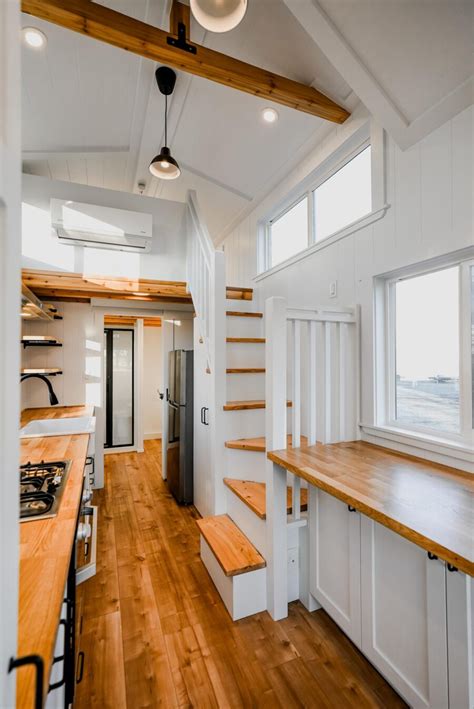 26′ Napa Rv Model By Mint Tiny House Company