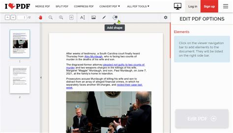 How To Add Shapes To PDF Free Easy Ways WorkinTool