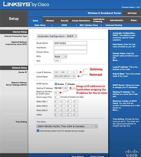 Ui External Router Instructions