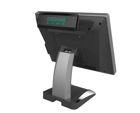 Desktop Pos Terminal System Windows 10 Xiamen Goodcom Techonology Co Ltd