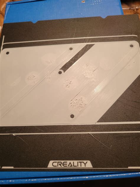 What Causes These Blobs On My First Layer Rfixmyprint