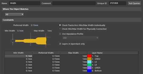 Configuring The Basic Rules Create Your Own Pcb Video Tutorials Learn Altium Designer