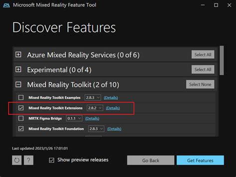 hololens 2 应用开发流程笔记 hololens2如何不用部署就可以测试项目 csdn博客