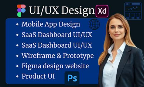 Figma Uiux Design Mobile App Uiux Saas Ui Wireframe Prototype Product