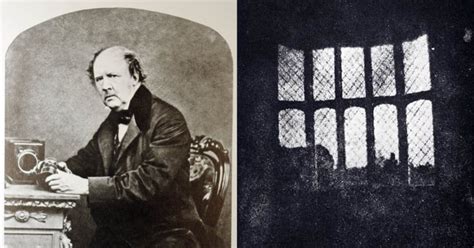 William Henry Fox Talbot Inventor Of The Negative Positive Photo