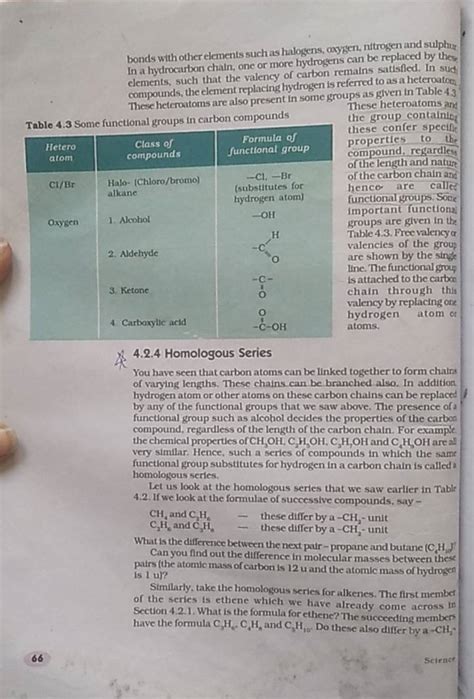 Bonds With Other Elements Such As Halogens Oxygen Nitrogen And Sulphur