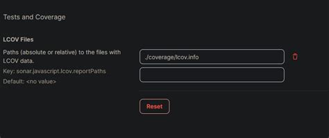 Reporting Test Coverage With Github App Sonarqube Cloud Sonar Community