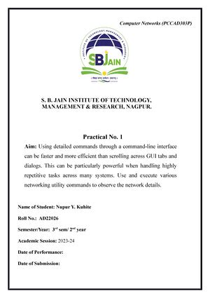 Pwp Model Answer Summer Summer Examination Subject Name