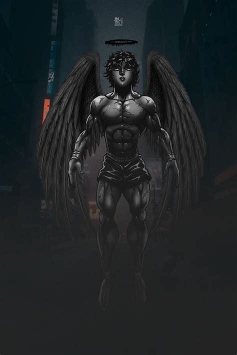 Pin By Zack On Baki Art Of Fighters Anime Wallpaper Anime Artwork Wallpaper