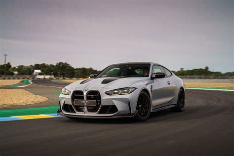 √bmw M4 Csl From 0 To 270 Kmh Video Bmw Nerds