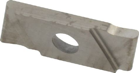 Nikcole Gie 7 Gr 1 5 R C2 Carbide Grooving Insert Rh 1 5mm Cutting Width 6mm Max Depth Series