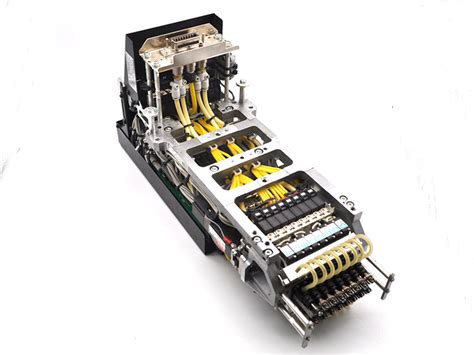 N610160410aa Npm 16头吸嘴贴装头（蓝标）