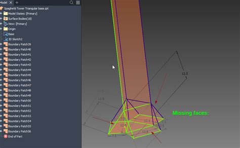 Solved Create Sculpt Failed Autodesk Community