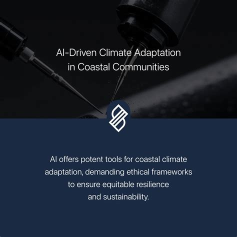 Ai Driven Climate Adaptation In Coastal Communities → Scenario