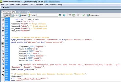 error นี้แก้ยังไงค่ะ parse error syntax error unexpected t encapsed