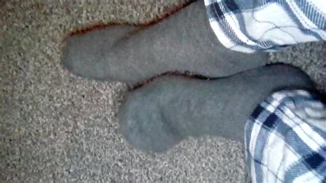 Grey Socked Feet ThisVid Com Grey Socked Feet ThisVid Com