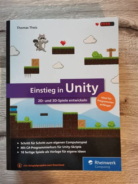 Einstieg In Unity Kaufen Auf Ricardo