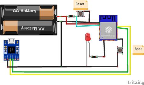 Esp Wroom Arduino Pinout A Comprehensive Guide