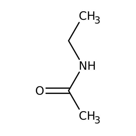 N Ethylacetamide 990 Tci America Quantity 25 Ml Fisher Scientific