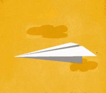 Papers Flying 