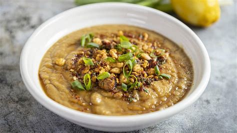 Roasted Parsnip And Fennel Soup Recipe Sbs Food