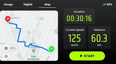 Speedometer Gps Speedometer Apk สำหรับ Android ดาวน์โหลด