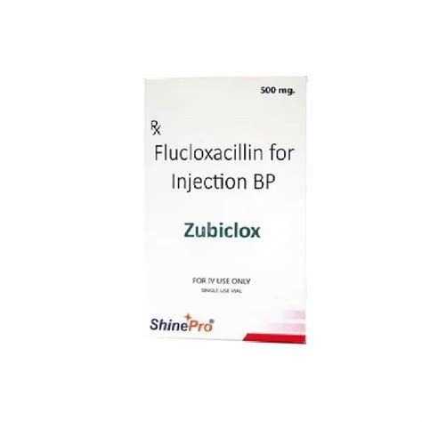 Flucloxacillin For Injection Bp Vasudev Enterprise