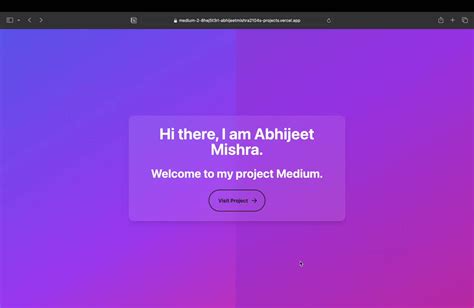 launching medium a new blogging platform abhijeet mishra posted on