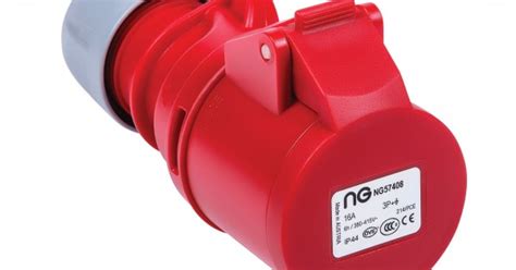 Industrial Trailing Sockets V