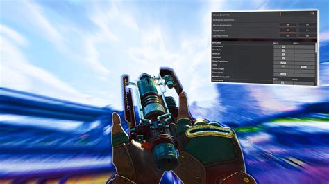 Best Apex Movement Settings Youtube