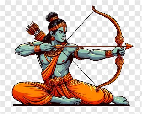 Gambar Imej Vektor Perayaan Ramar Navrati Perayaan Navratri India