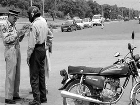 Traffic Discipline
