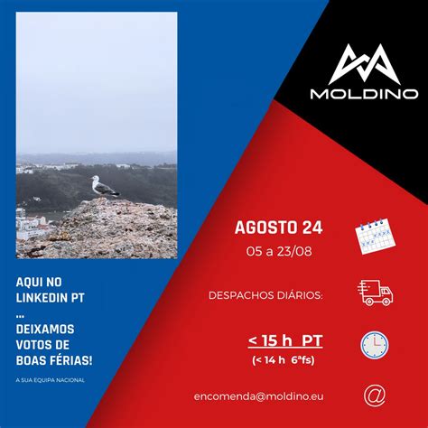 Bom Descanso A Todos Moldino Portugal