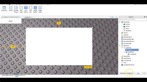 professional gui tween positon ep 8 roblox scripting lua youtube