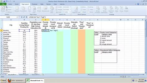Steps To Create A Function In Excel Islabit