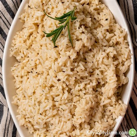 Best Seasoned Rice Recipe How To Season Rice Video Key To My Lime
