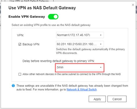 How To Set Up And Use QVPN QNAP