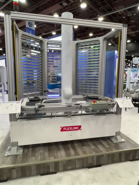 Video Brooks Preciseflex Robots On Linkedin Automate2023 Cobots Workspacedensity Automation