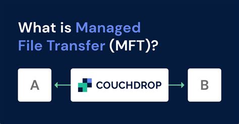 what is managed file transfer mft couchdrop cloud sftp and mft