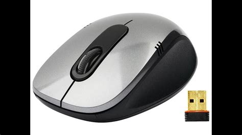 Что делать если беспроводная мышка не работает Youtube