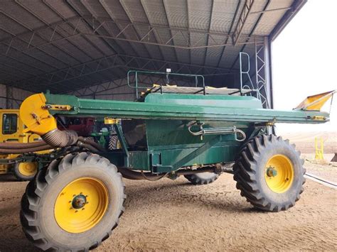 John Shearer Simplicity Combination 55t Airseeder Seeding Tillage John Deere Sa Power Farming