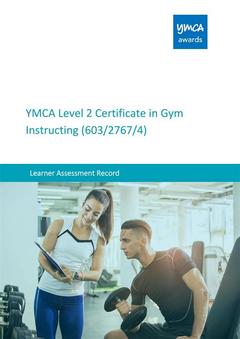 Level 2 Gym Instructor Practical Assessment At Michele Fields Blog