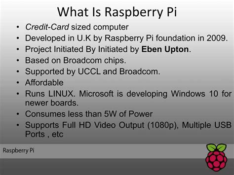 Project Make A Public Website Server Using Raspberry Pi Ppt