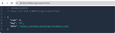 Golang实现短链接系统 腾讯云开发者社区 腾讯云