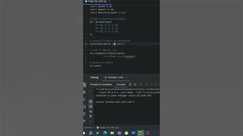¿cómo crear un mapa de calor con python pandas seaborn y matplotlib youtube
