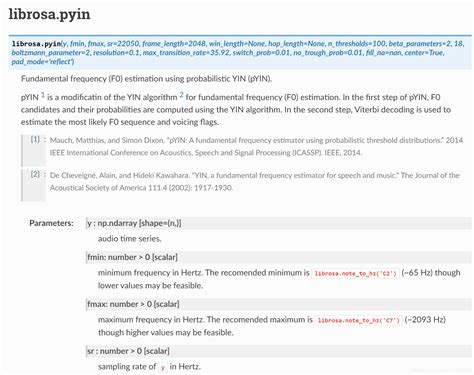 基频的文字定义以及如何用librosa提取wav文件基频 大数据 亿速云