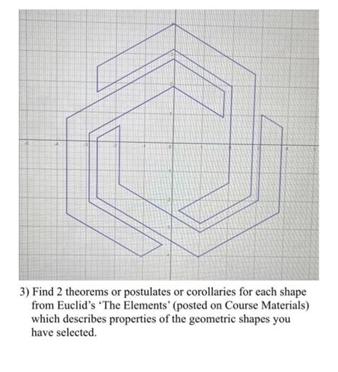 3 Find 2 Theorems Or Postulates Or Corollaries For