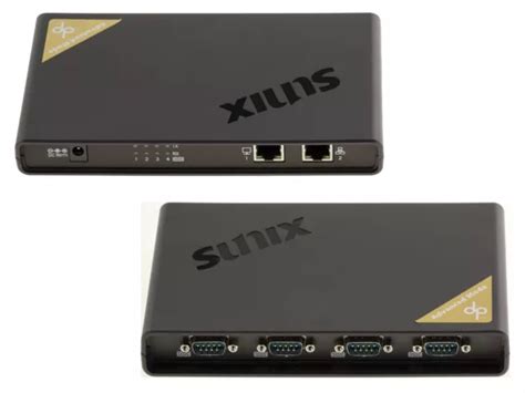 Converter Ethernet Rj Tcp Ip For Series Rs Ports Com Rs Db Sunix Picclick Au