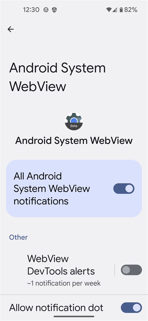Webview Devtools Stoutner