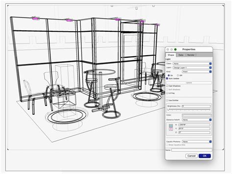 More On The Use Of The Glow Reflection Option Rendering Vectorworks Community Board